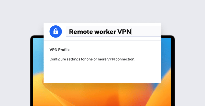 Remote Work: How Apple IT Can Leverage MDM to Enable It Remote Work: How Apple IT Can Leverage MDM to Enable It